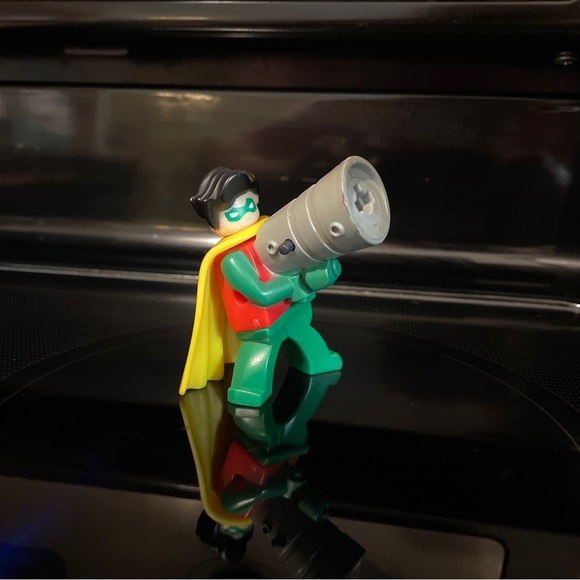 Toys | 208 Robin 25 Mcdonalds Lego Action Figure 7 Dark Knight Batman ...